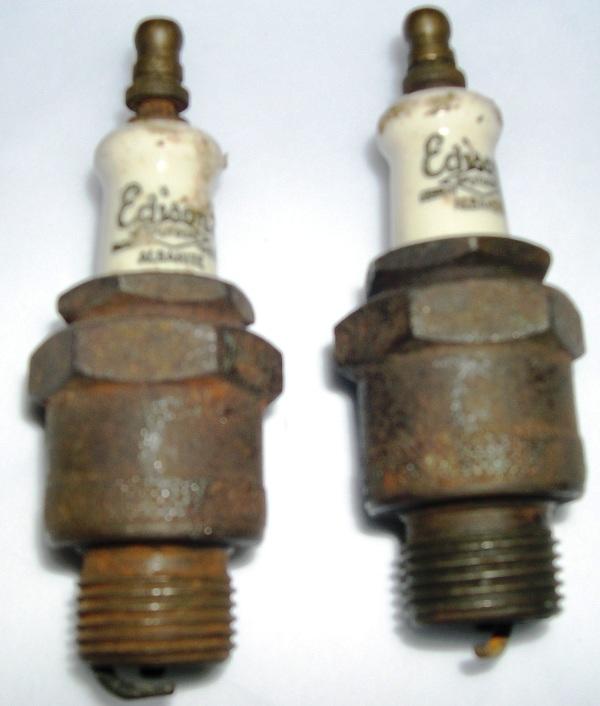 Spark Plug [Edison Splitdorf] - Museum of Transport and Technology, New ...