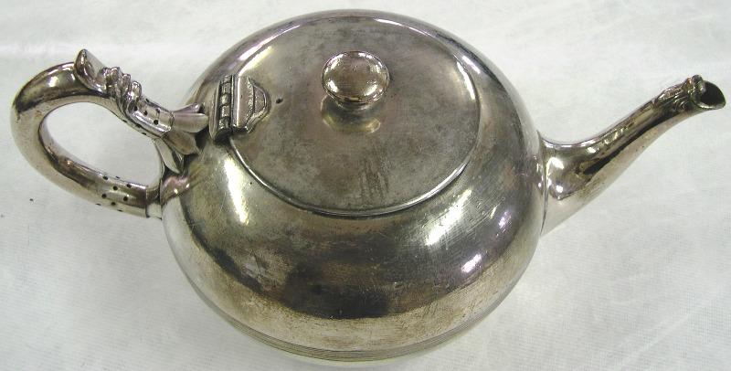 Teapot - Museum of Transport and Technology, New Zealand