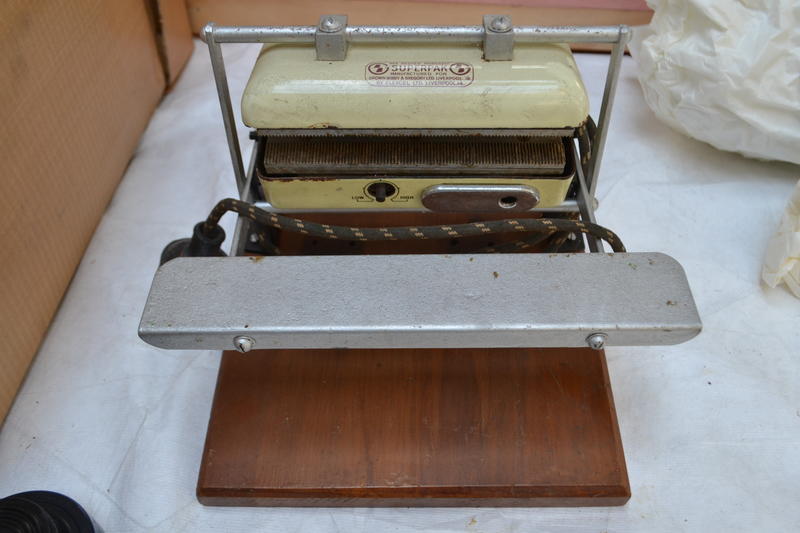 Tube Vulcaniser - Superpak - Museum of Transport and Technology, New ...