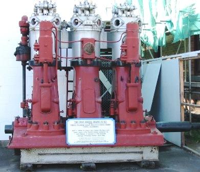 New Zealand’s first diesel engine - Museum of Transport and Technology ...