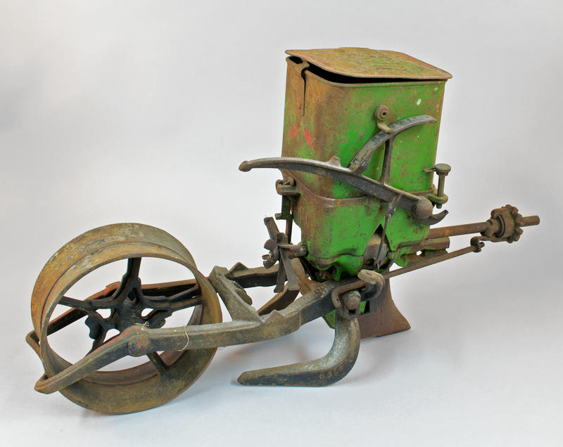 Seed Planter [Planet Junior] - Museum of Transport and Technology, New ...