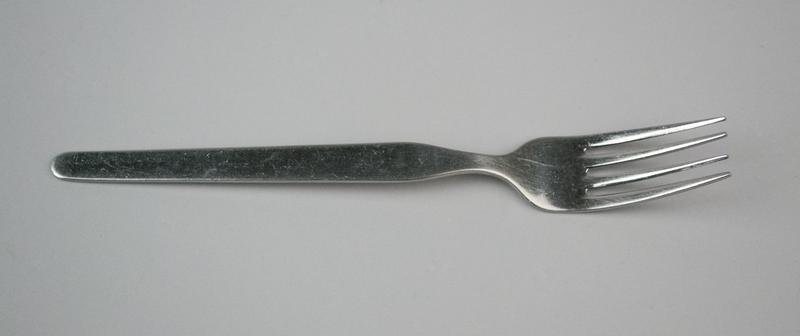Dinner Fork [Ansett New Zealand] - Museum of Transport and Technology ...