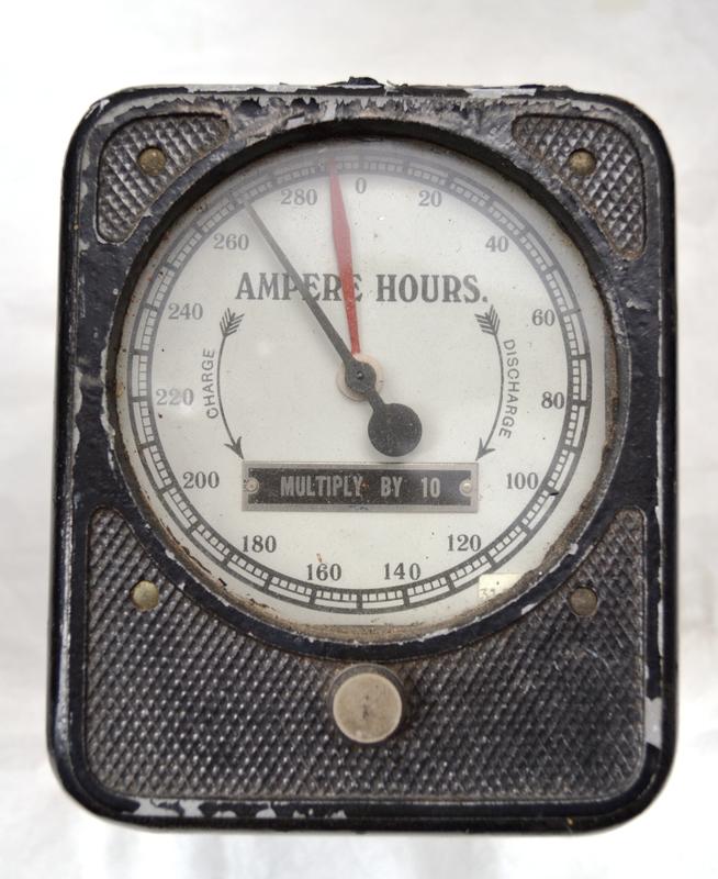 Ampere Hour Meter Is Used To Measure at Gary Delariva blog