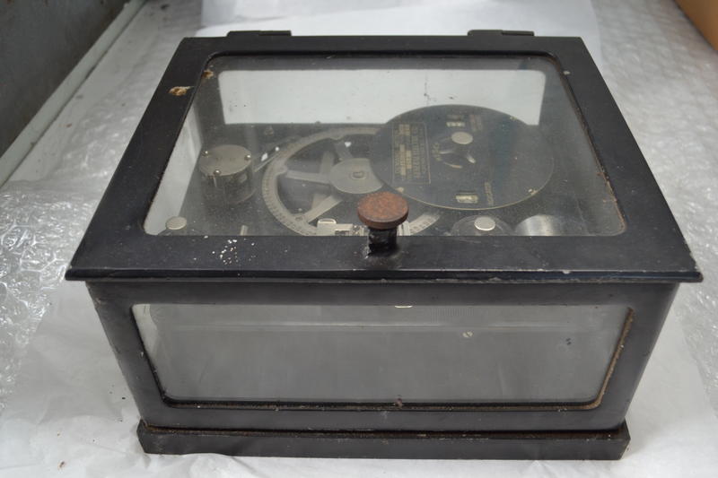 Demand Meter [General Electric] - Museum of Transport and Technology ...