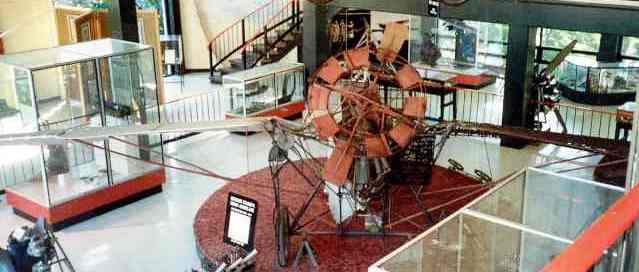 Aircraft [Richard Pearse Utility Aircraft/ Convertiplane] - Museum of ...
