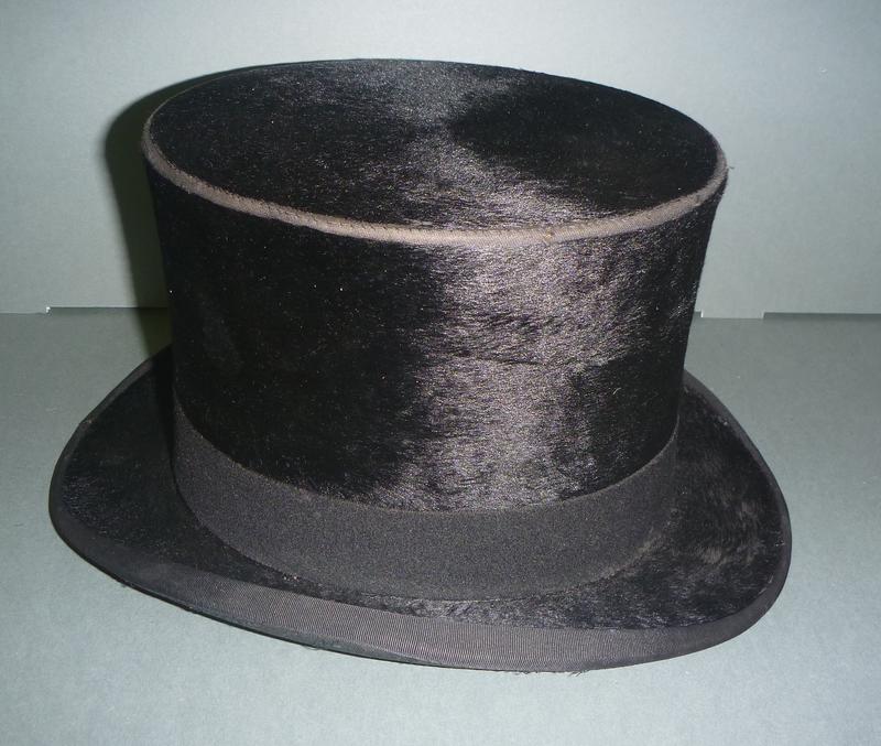 Top Hat - Museum of Transport and Technology, New Zealand
