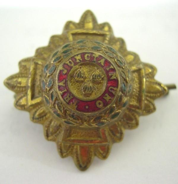 Military Pip [WWII Officers Pip] - Museum of Transport and Technology ...