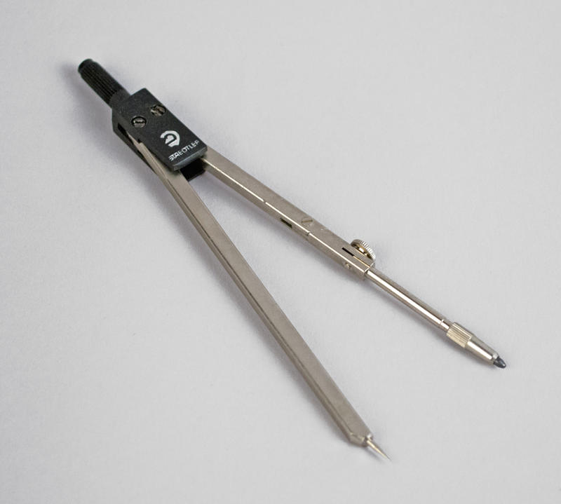 Compass [Staedtler ARCO] - Museum of Transport and Technology, New Zealand
