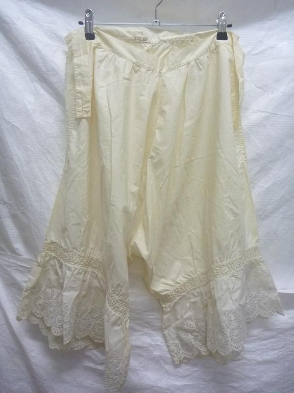 Knickers - Museum of Transport and Technology, New Zealand