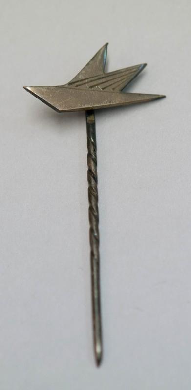Pin [Teal] - Museum of Transport and Technology, New Zealand