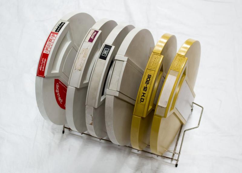 Disk Cartridge Set - Museum of Transport and Technology, New Zealand