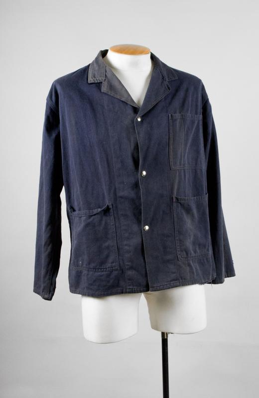 Uniform Jacket [Guard/Train Examiner] - Museum of Transport and ...