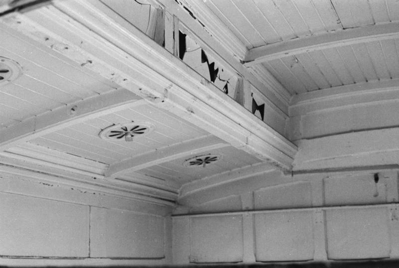 Photograph of clerestory carriage - Museum of Transport and Technology ...