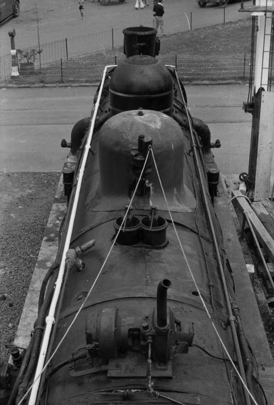 Photograph of locomotive AB 832 - Museum of Transport and Technology ...
