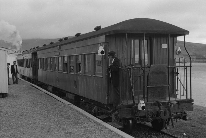 Photograph of Ferrymead rail museum - Museum of Transport and ...