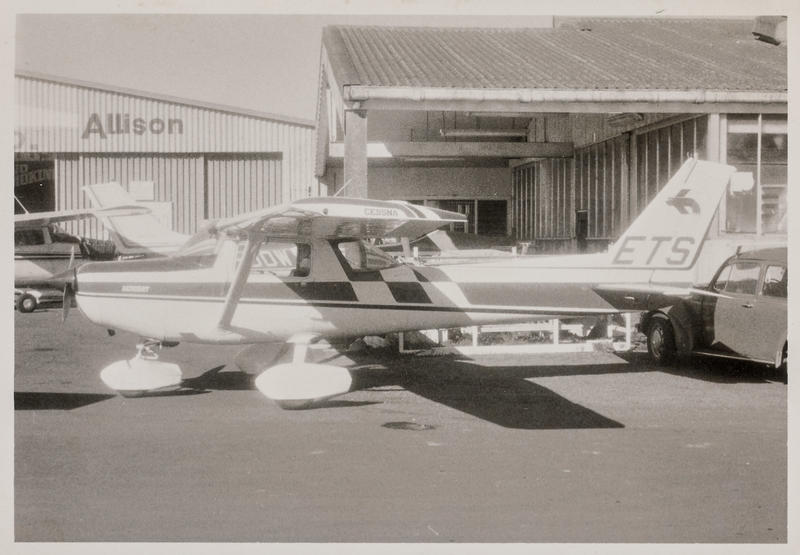 ETS 240681 Ardmore [Cessna A152] - Museum of Transport and Technology ...