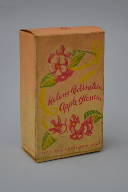 Soap [Helena Rubinstein] - Museum of Transport and Technology, New Zealand