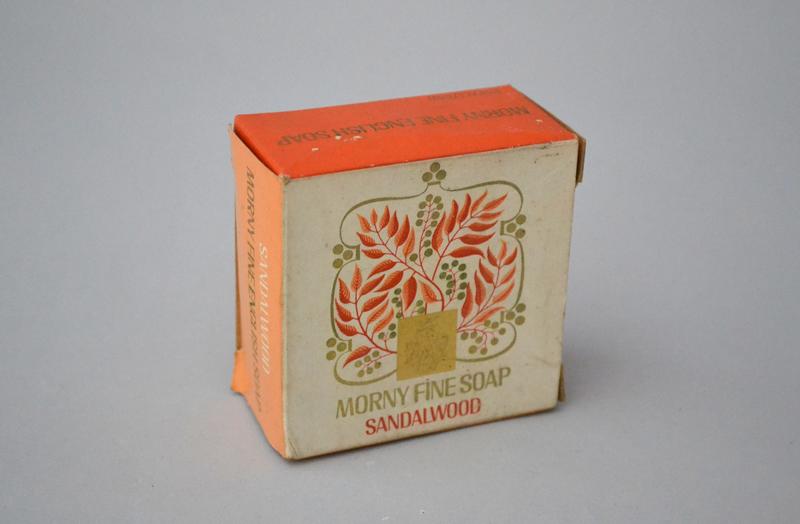 Soap [Morny Fine Soap, Sandalwood] - Museum of Transport and Technology ...