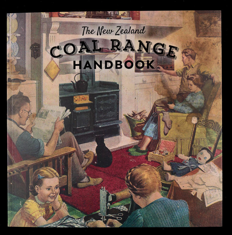 New Zealand Coal Range Handbook - Museum of Transport and Technology ...