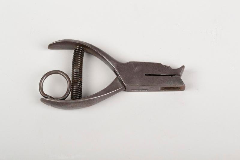 Ticket Clicker [Tram] - Museum of Transport and Technology, New Zealand