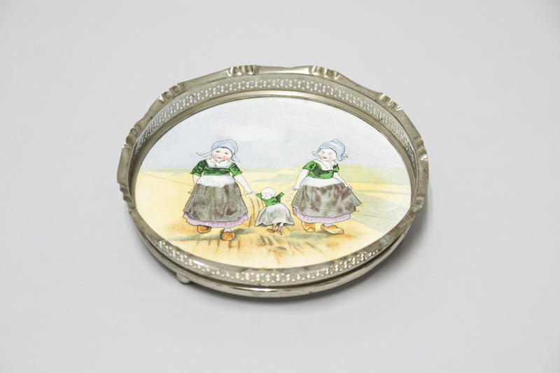 Teapot Stand - Museum of Transport and Technology, New Zealand