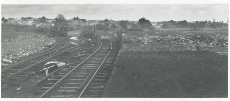 KPM Railway : railroad under construction - Museum of Transport and ...