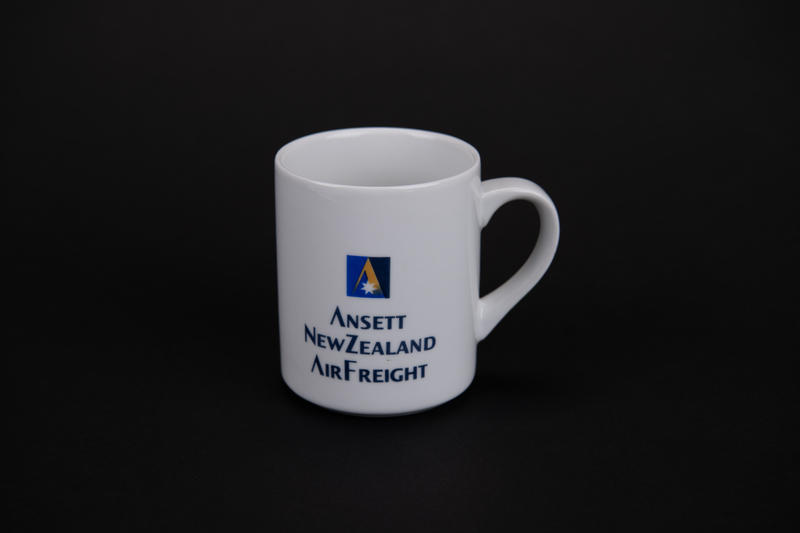 Cup [Ansett NZ Air Freight] - Museum of Transport and Technology, New ...