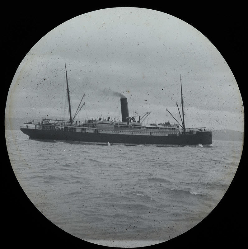 USS Manuka - Museum of Transport and Technology, New Zealand