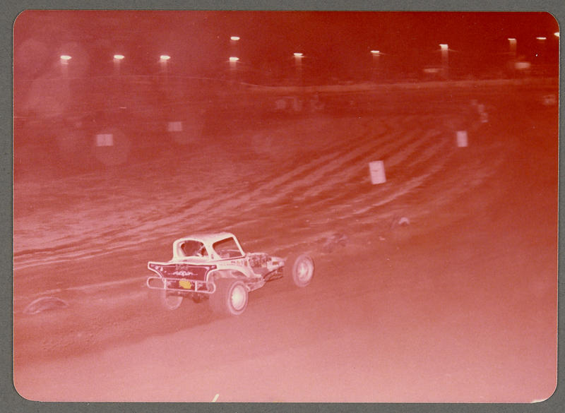 [Heron Sprint MK1 during race] - Museum of Transport and Technology ...