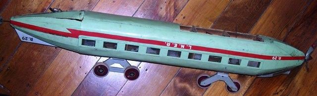 Model Railway Cable train - Museum of Transport and Technology, New Zealand