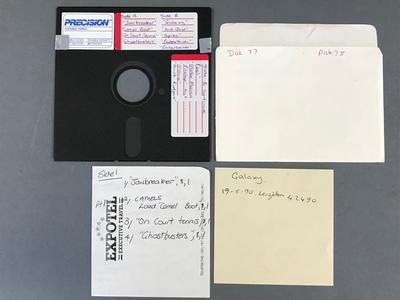 Floppy Disk [Compilation of Commodore 64 Games] - Museum of Transport ...