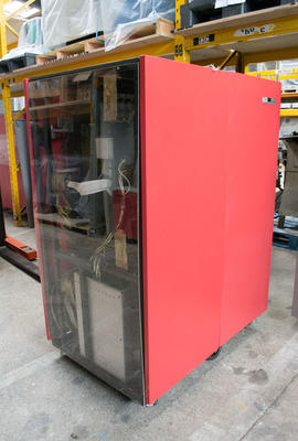 IBM2314 Direct Access Storage Facility Cabinet [IBM 360] - Museum of ...