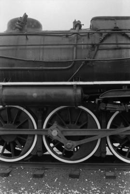 Photograph of locomotive K 900 - Museum of Transport and Technology ...