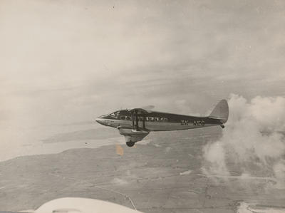 Union Airways - Museum of Transport and Technology, New Zealand