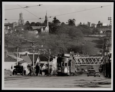 [Tram 230 on Parnell Rise] - Museum of Transport and Technology, New ...