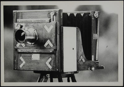 Cameras : Meagher Studio camera - Museum of Transport and Technology ...
