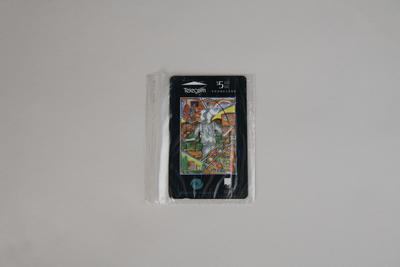 Telephone Card [Telecom] - Museum of Transport and Technology, New Zealand