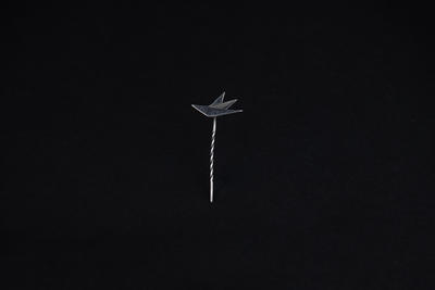 Long Service Pin [TEAL/Air New Zealand] - Museum of Transport and ...