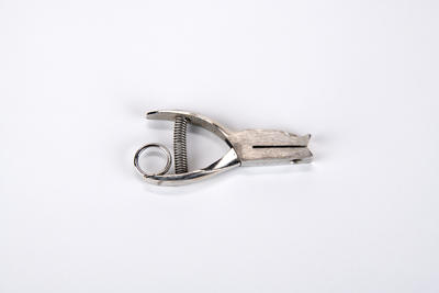 Ticket Clipper - Museum of Transport and Technology, New Zealand