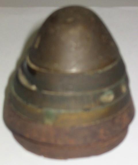 Shell Nose - Museum of Transport and Technology, New Zealand