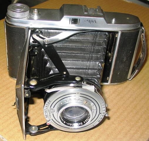 Camera [Adox] - Museum of Transport and Technology, New Zealand