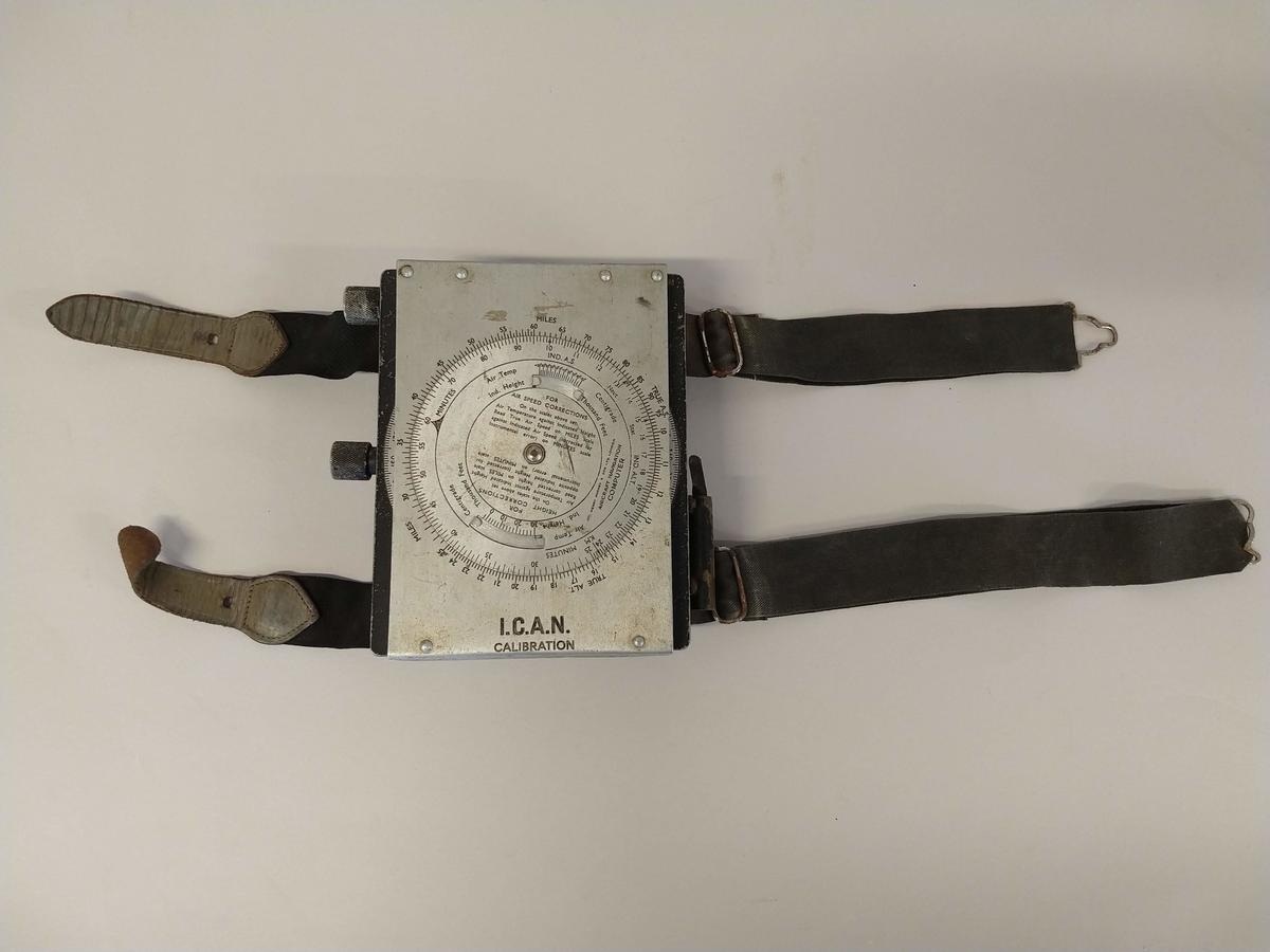 Navigational computer - Museum of Transport and Technology, New Zealand