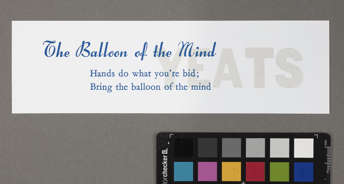 The balloon of the mind - Museum of Transport and Technology, New Zealand