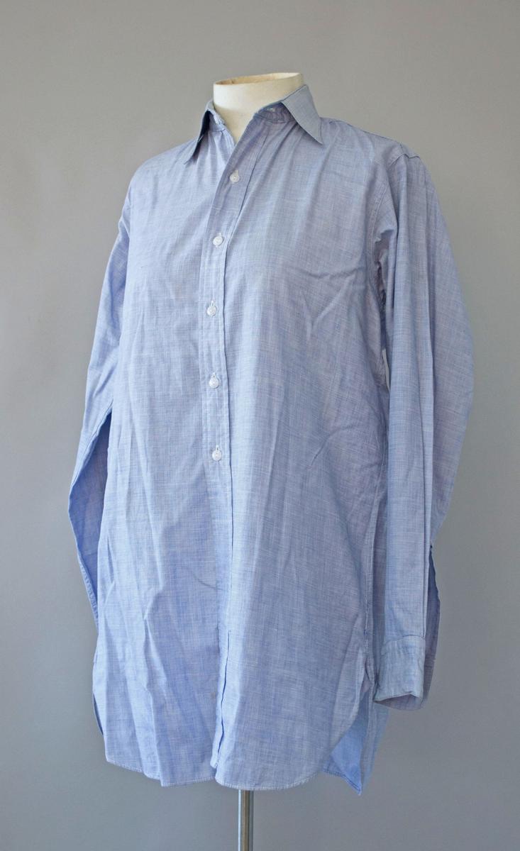 Uniform Shirt [RNZAF] - Museum of Transport and Technology, New Zealand