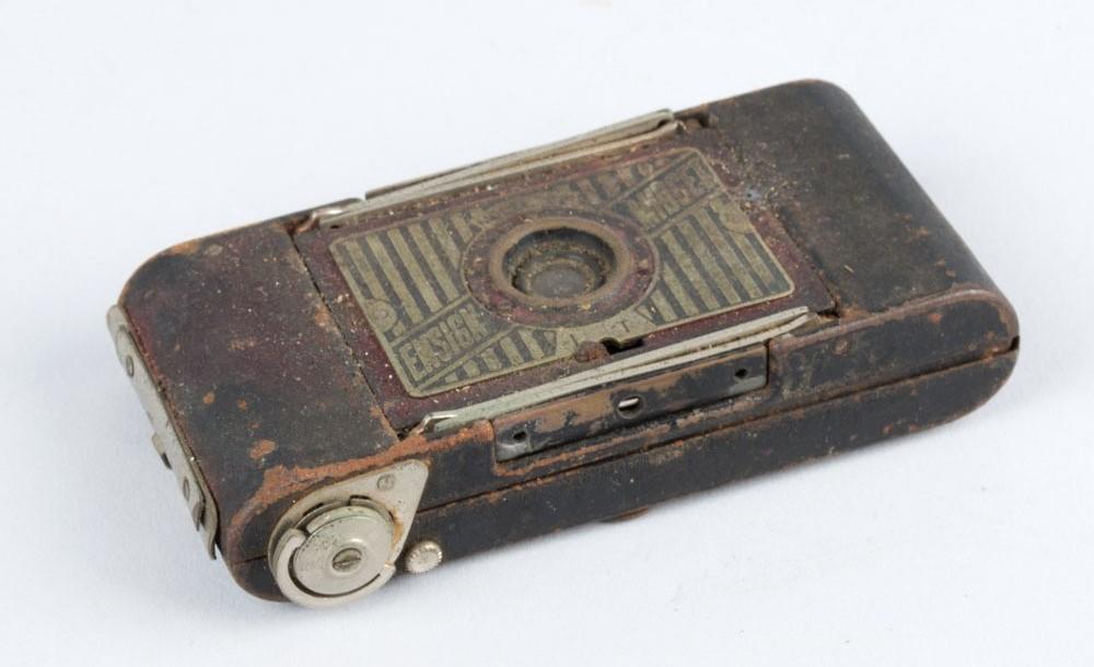 Camera - Museum of Transport and Technology, New Zealand
