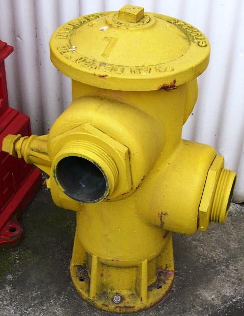 Hydrant - Van Deventer (LAFD) - Museum of Transport and Technology, New ...