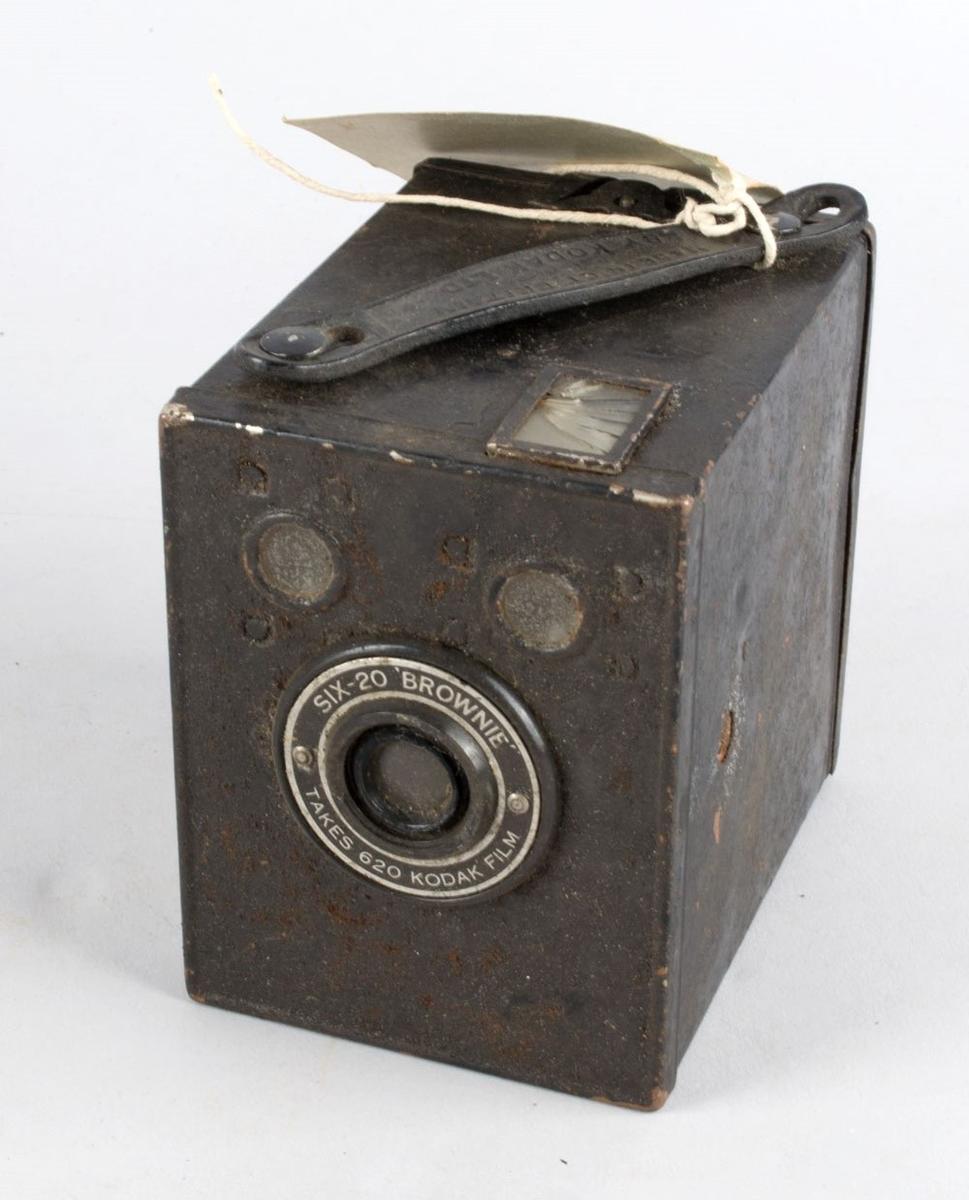 Camera - Museum of Transport and Technology, New Zealand