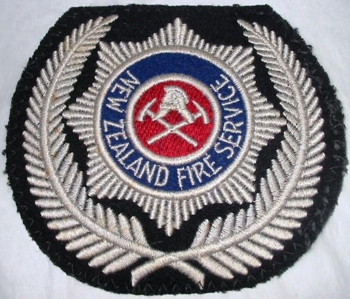 New Zealand Fire Service Logo Amazon.com: PRS Vinyl New Zealand Fire