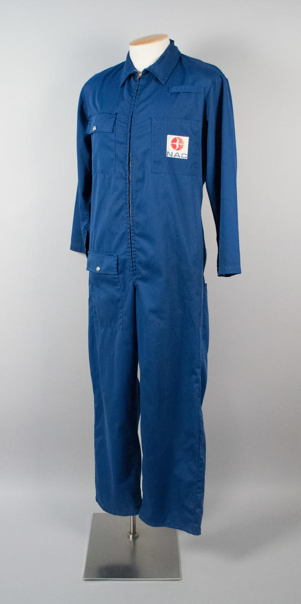 Uniform Overalls [National Airways Corporation] - Museum of Transport ...