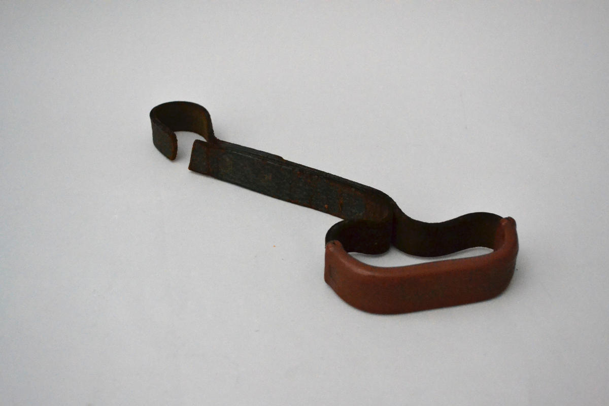 Handle [Tram Straphanger] - Museum of Transport and Technology, New Zealand